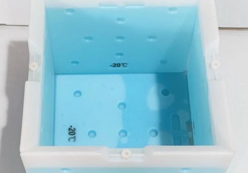 PhaseChange Ice Box Of Phase Change Cold Storage Material