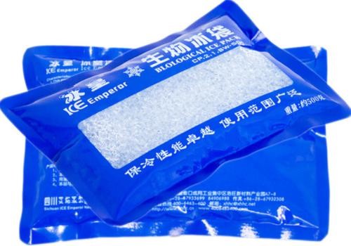 How Long Do Fresh Ice Packs And Dry Ice Last?