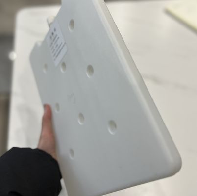 -20℃ 1300g Phase Change Material Ice Box For Cold Chain Transportation