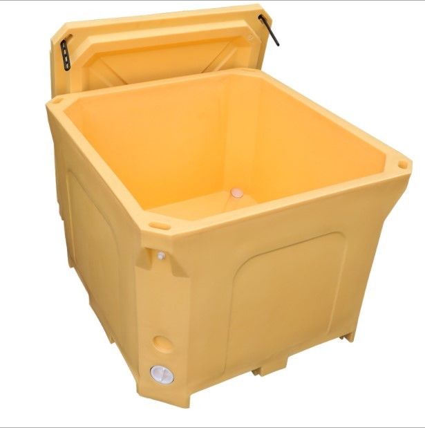 800L Outdoor Cooler Box PU Polyurethane Foam Milk Preservation