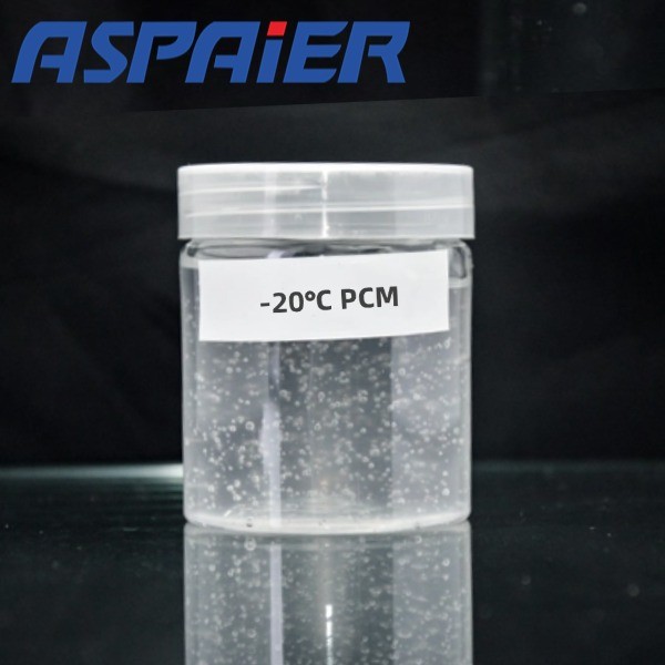 Green -20℃ Thermal Management PCM - Ultra Low Temperature Environmental ...