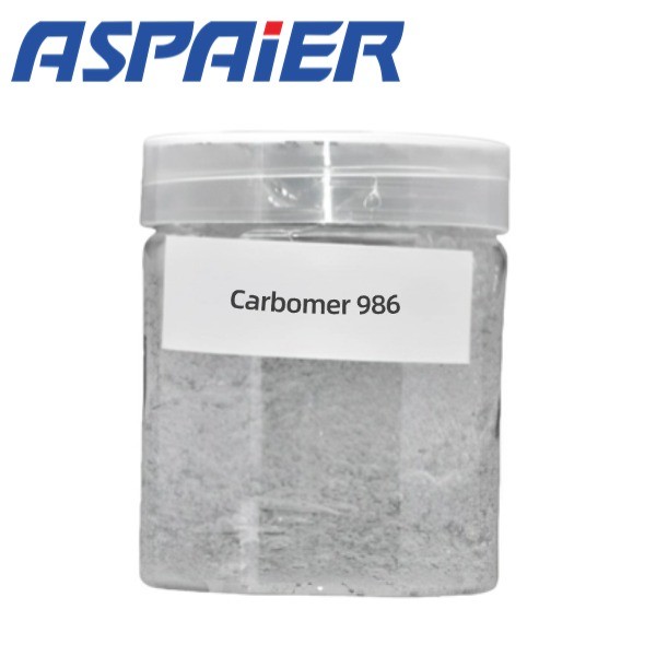 Carbomer 986: The All-In-One Thickening, Suspension, Gel-Forming ...